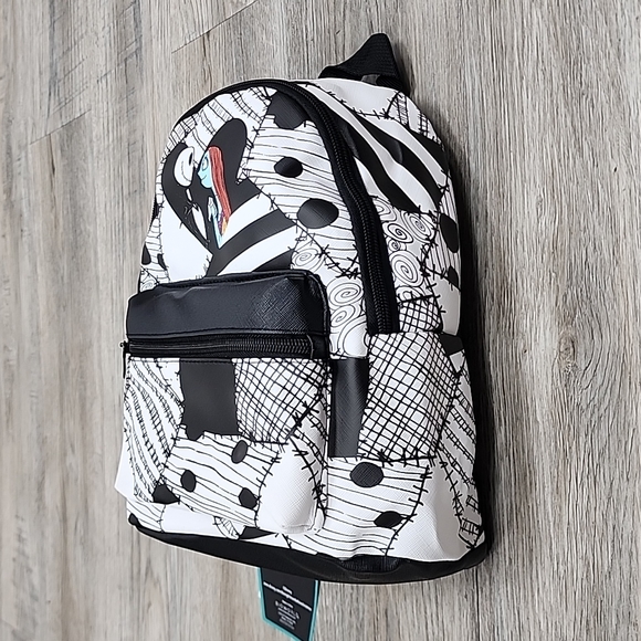 Bioworld | Bags | Disney Tim Burtons The Nightmare Before Christmas ...